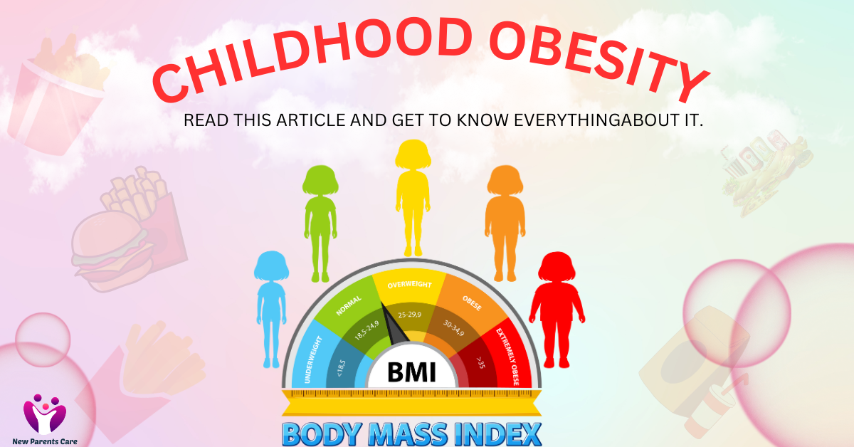 Preventing Childhood Obesity: A Comprehensive Guide for Parents with Tips and Strategies - New ...